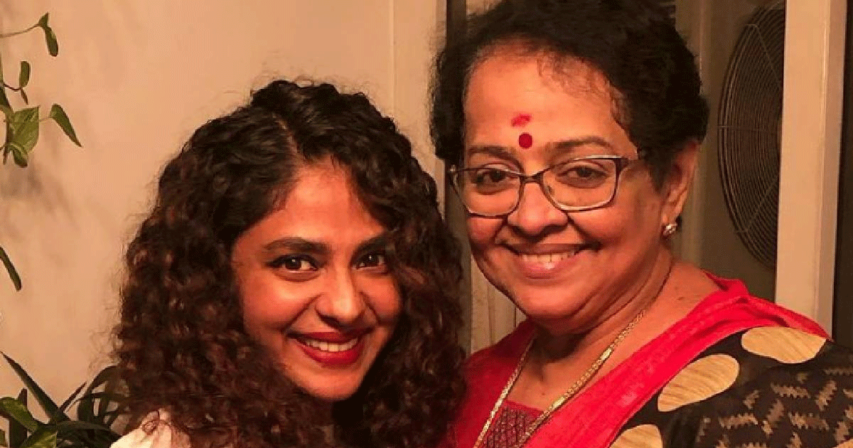 എന്നെ ഏറ്റവും കൂടുതൽ ക്രിട്ടിസെെസ് ചെയ്യുന്നത് പൂർണ്ണിമയാണ്;മല്ലിക ...