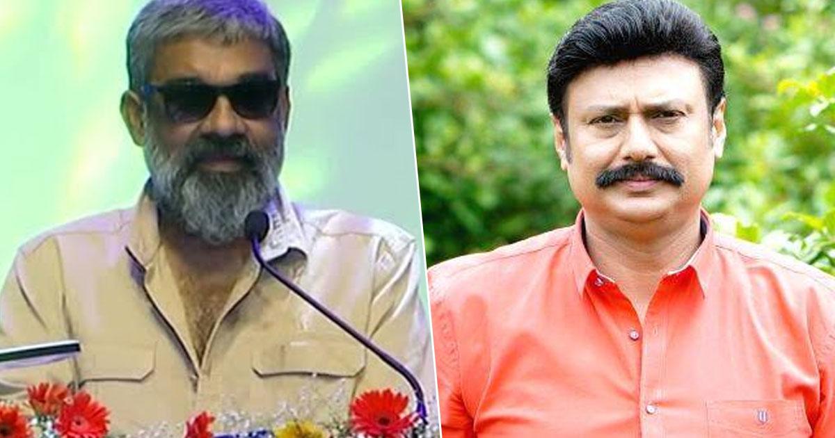 When we meet Ranjith, we can ask why he was likened to a dog; Actor ...