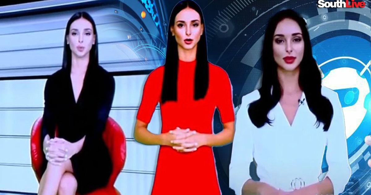 വാർത്താ അവതാരകയായി AI അവതാർ ; ഇന്ത്യയിലെ ആദ്യത്തെ AI അവതാരകയെ പരിചയപ്പെടുത്തി ഇന്ത്യാ ടുഡേ ...