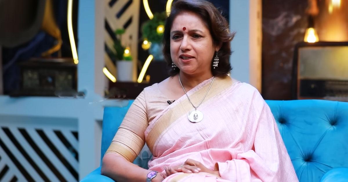 സങ്കടം വരുന്നുണ്ട്, ഈ വേഷം ചെയ്യണ്ട എന്നൊക്കെ വല്യമ്മ പറഞ്ഞിരുന്നു ...